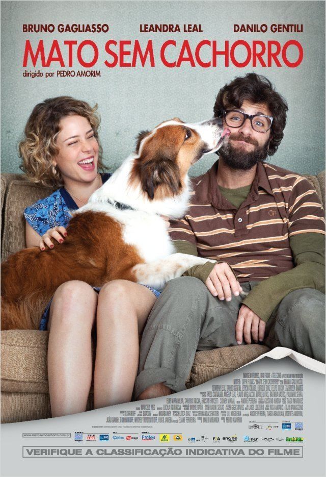 Trailer E Resumo De Mato Sem Cachorro Filme De Comédia Cinema