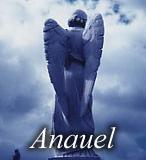 Anjo da Guarda Anauel - Características do Anjo Anauel - ClickGrátis