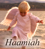 Anjo da Guarda Haamiah - Características do Anjo Haamiah - ClickGrátis