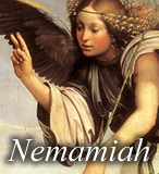 Anjo da Guarda Nemamiah - Características do Anjo Nemamiah - ClickGrátis