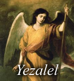 Anjo da Guarda Yezalel - Características do Anjo Yezalel - ClickGrátis