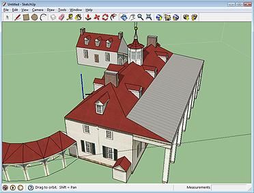 Download Google SketchUp 7 - Baixar no ClickGrátis