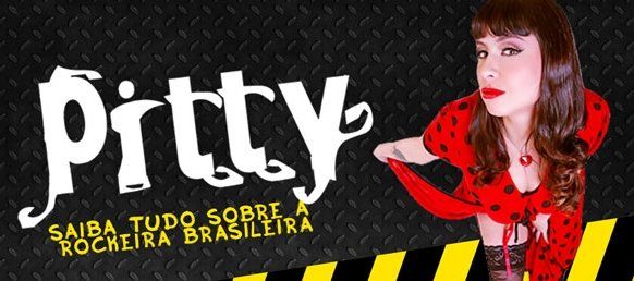 Pitty - Infográficos - ClickGrátis