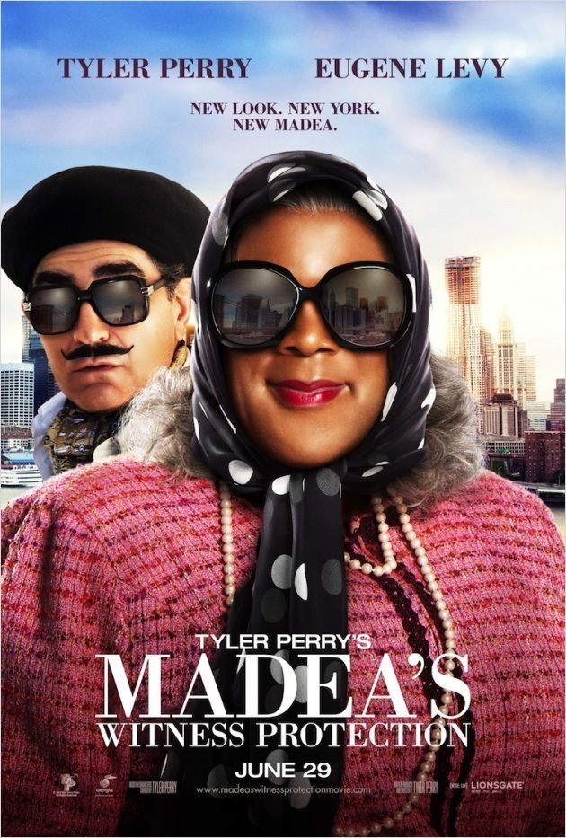 Trailer e resumo de Madea's Witness Protection, filme de Comédia ...