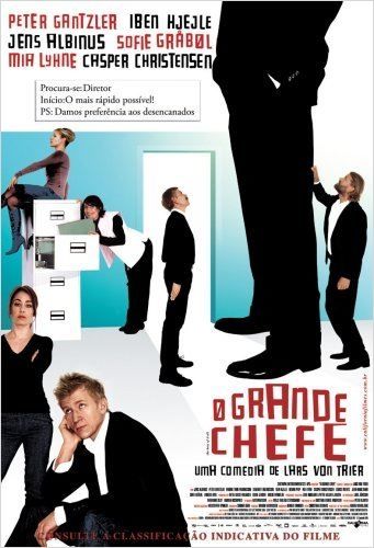 Trailer e resumo de O Grande Chefe, filme de Comédia - Cinema ClickGrátis