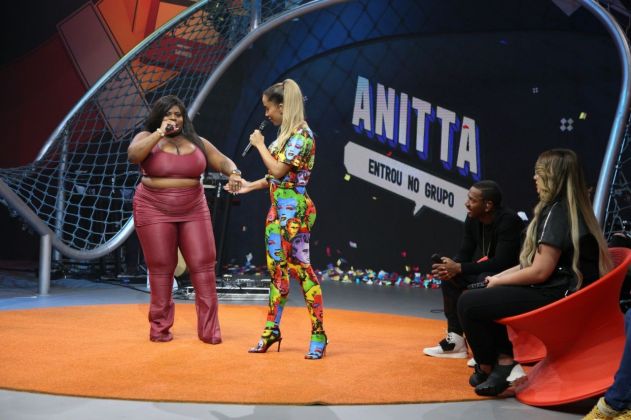 Anitta estréia programa no Multishow - ClickGrátis