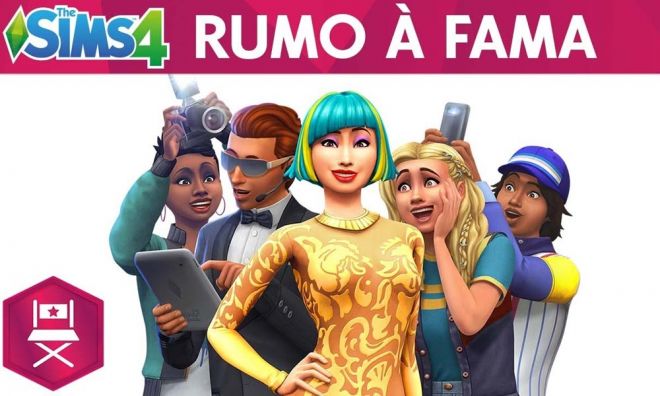 Saiba Tudo Sobre A Nova Expansão De The Sims 4 Rumo à Fama Clickgrátis