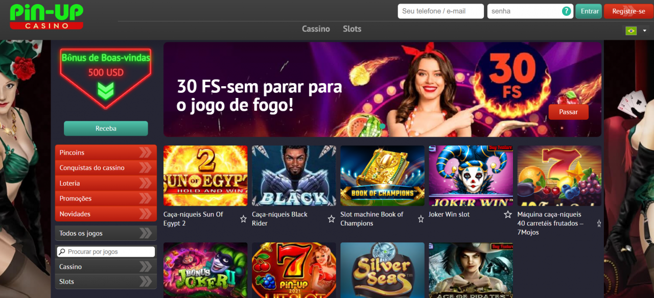 Entenda o download e a instalação do Pin-Up Cassino baixar em seu ...