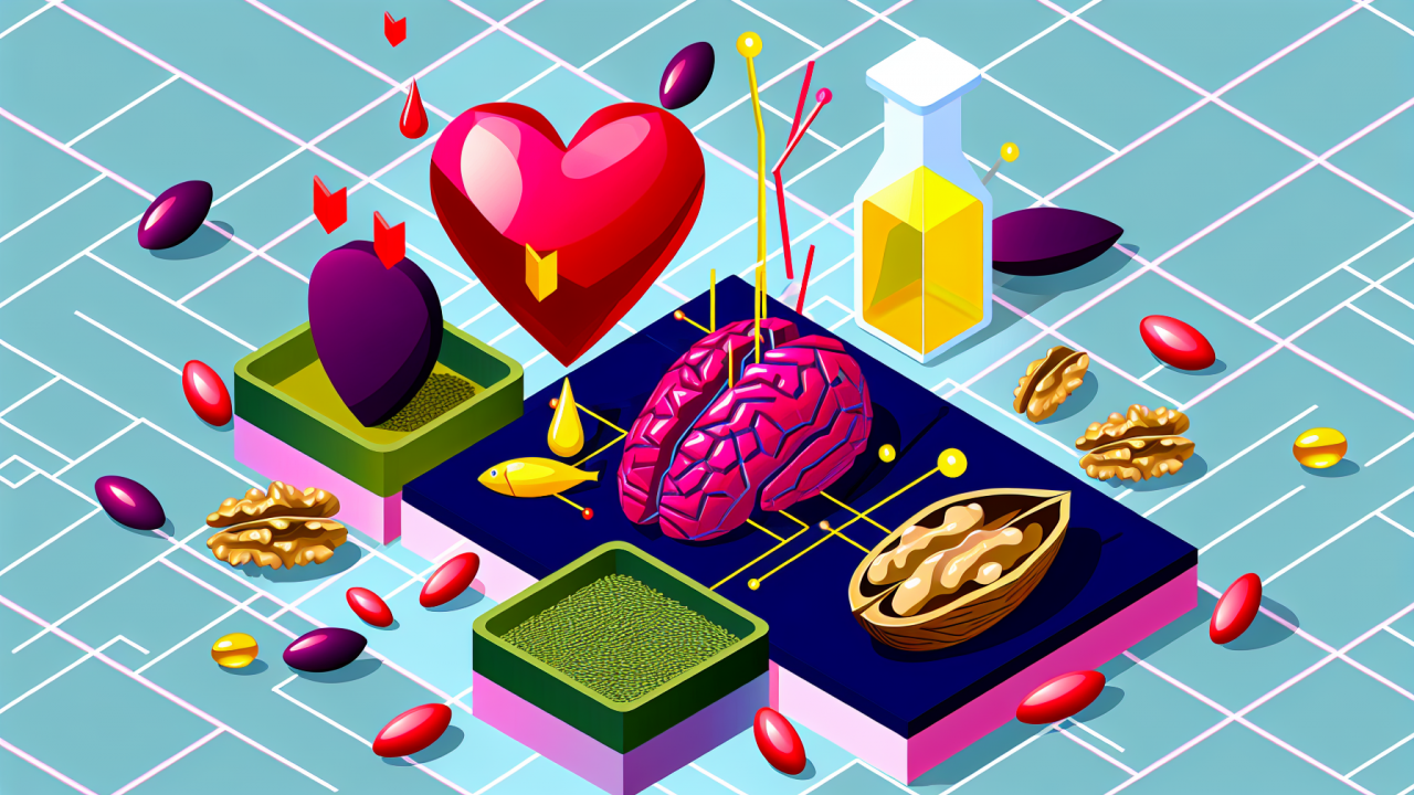 Ômega-3-6-9: Descubra como estes ácidos graxos podem transformar sua ...