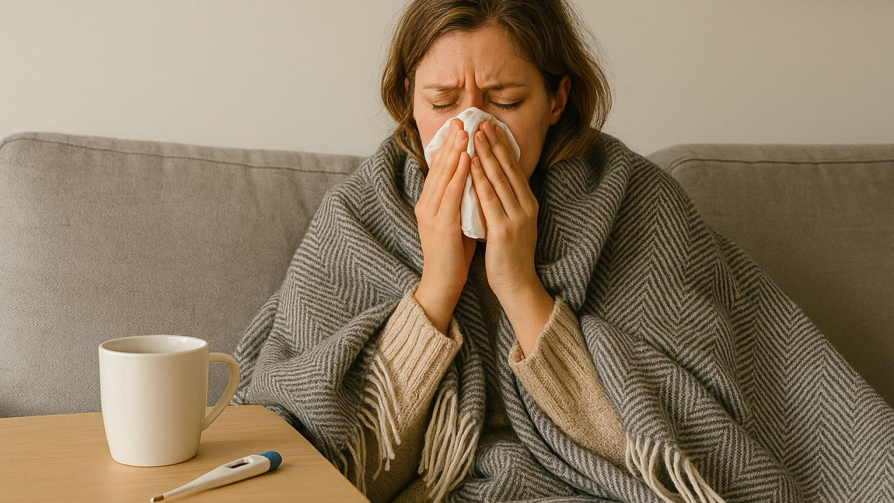 9 Sintomas de resfriado: Como identificar e tratar rapidamente antes ...