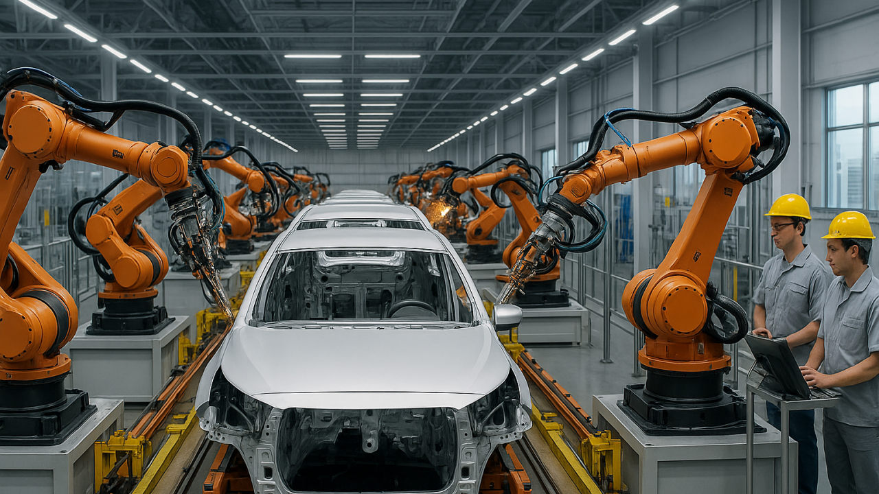 Carros fabricados no Brasil: Marcas e modelos produzidos aqui - ClickGrátis