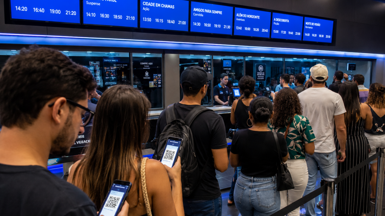 Meia-entrada, classificação e ingresso digital: o que você precisa ...