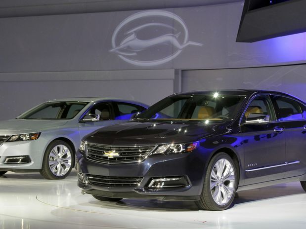 Nova geração do clássico Impala - ClickGrátis