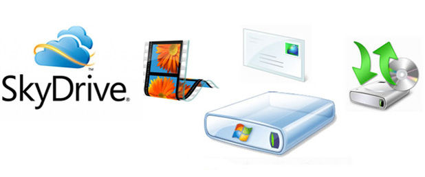 Conheça o Skydrive Desktop - ClickGrátis