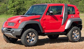 TAC vai lançar eStark, off-road com motor elétrico - ClickGrátis