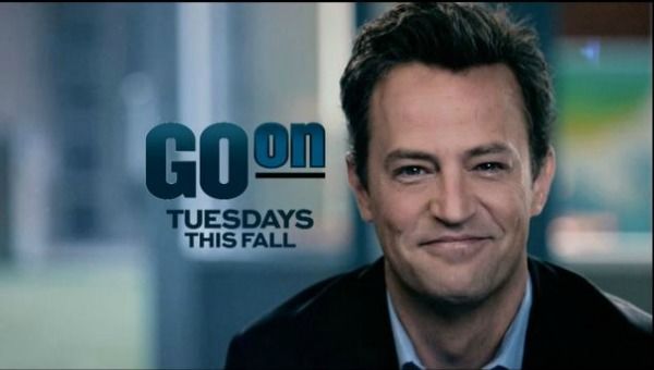 Go On - Saiba tudo sobre a nova série de Matthew Perry - ClickGrátis