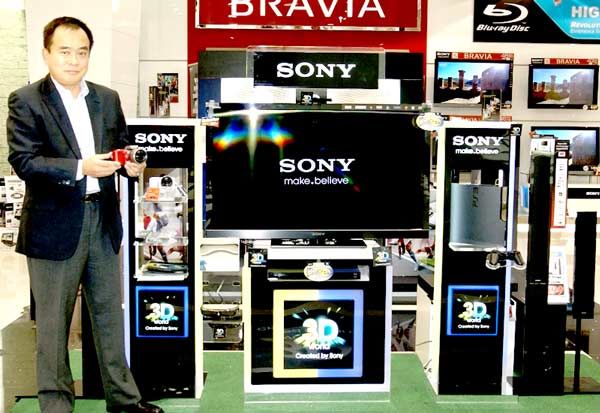 Conheça a historia da Sony - ClickGrátis