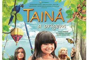 "Tainá- A Origem" conta a história do nascimento da indiazinha ...