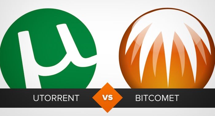 Utorrent ou Bitcomet - Qual é o Melhor, mais Rápido e Seguro? - ClickGrátis