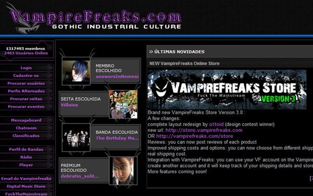 Top 10: As redes sociais mais inusitadas da atualidade - ClickGrátis