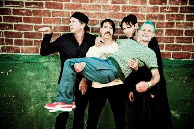 Red Hot Chili Peppers confirma show no Brasil em Novembro - ClickGrátis