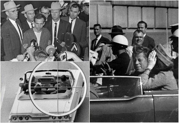 Assassinato de John Kennedy completa 50 anos! Veja fotos históricas ...