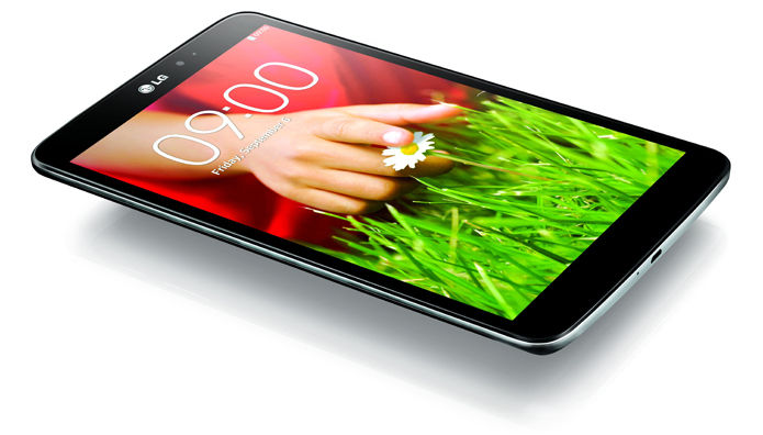 Tablet LG G Pad 8.3 é lançado no Brasil; Veja preço e detalhes do ...