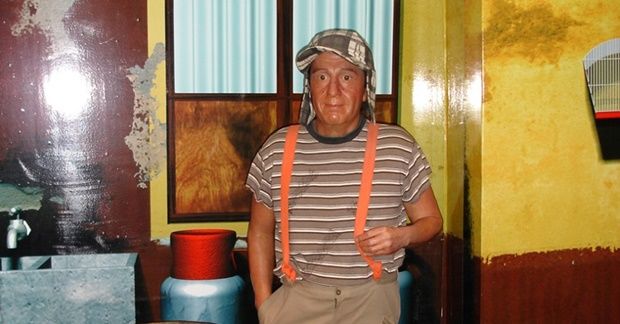 Museu de Cera da Cidade do México tem Chaves, Papa Francisco, Dilma ...