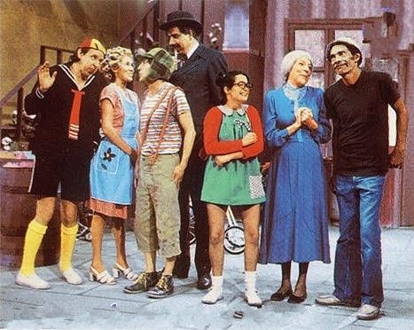 Turma do Chaves completa 30 anos no Brasil, sempre no SBT! Qual é o ...
