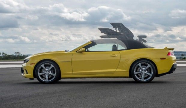Novo Camaro SS 2014: Conversível da Chevrolet chega ao Brasil em junho ...