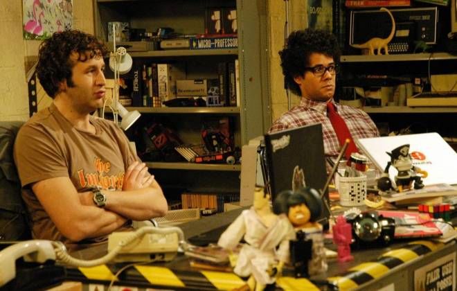 4 séries de TV "nerd" (ou geek) ambientadas no mundo da tecnologia para ...