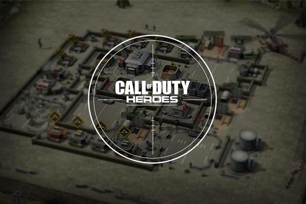 Call Of Duty Heroes mobile chega ao iOS e ao Windows Phone - Veja ...