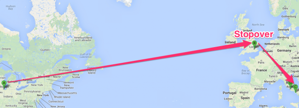 Como fazer Stop-Over? - ClickGrátis