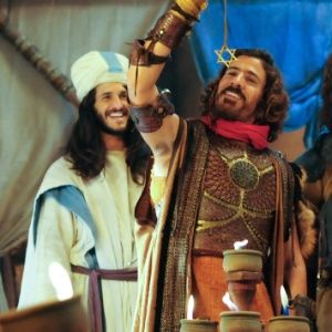 Relembre novelas e minisséries da Record inspiradas na Bíblia - ClickGrátis