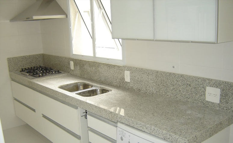 Aprenda escolher o tipo de granito certo para sua cozinha - confira as ...
